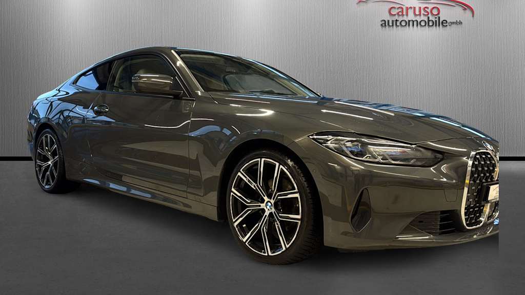 4er coupe 2020